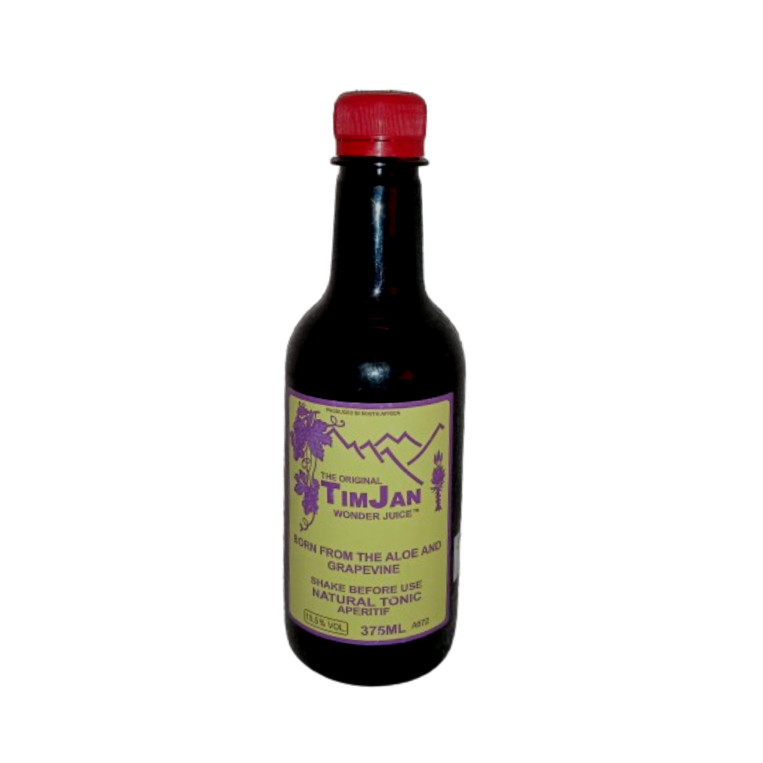 TimJan Wonder Juice 375ml - TIMJAN