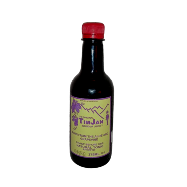 TimJan Wonder Juice 375ml - TIMJAN